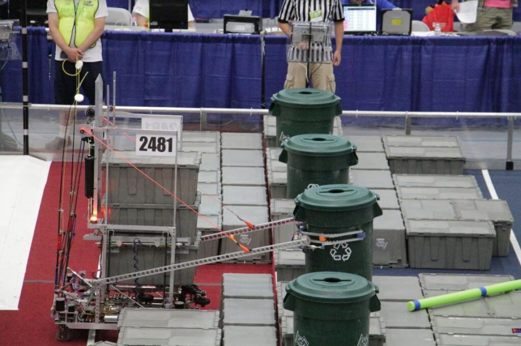 History – Team 2481 Roboteers