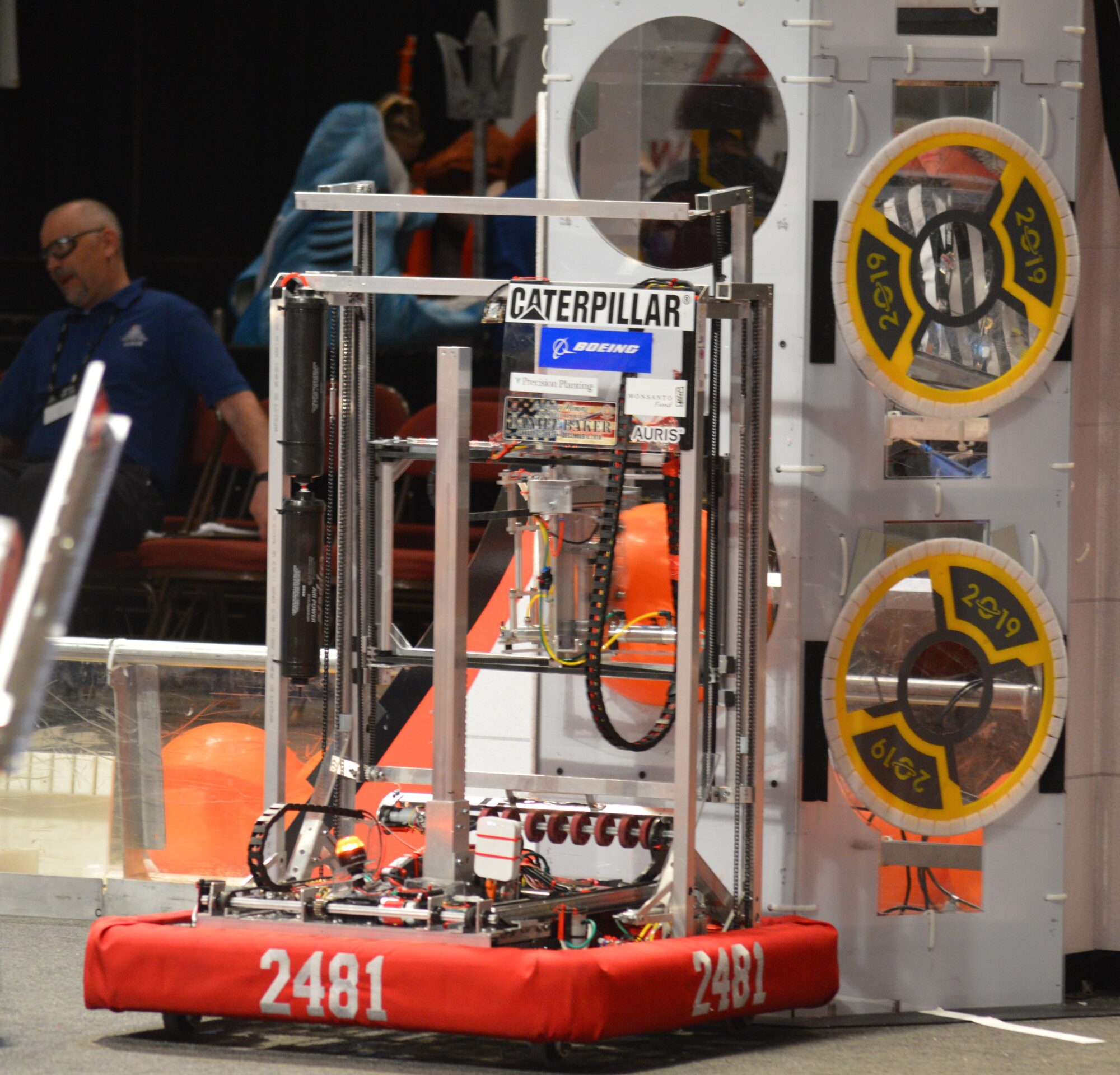 History – Team 2481 Roboteers