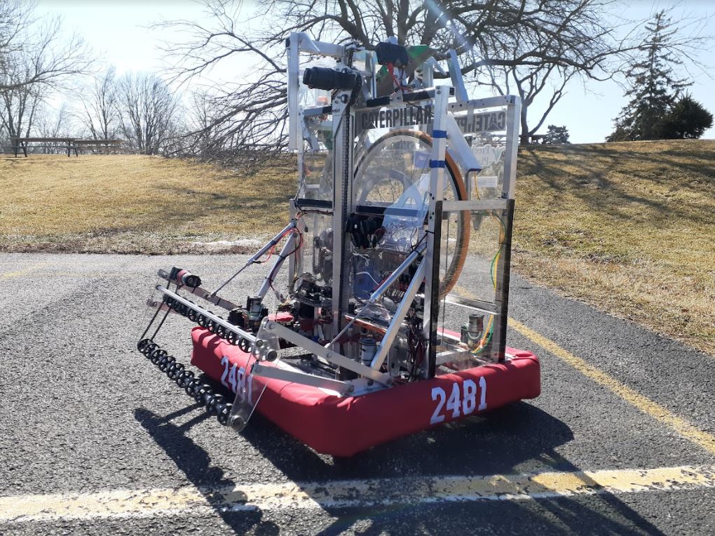 History – Team 2481 Roboteers
