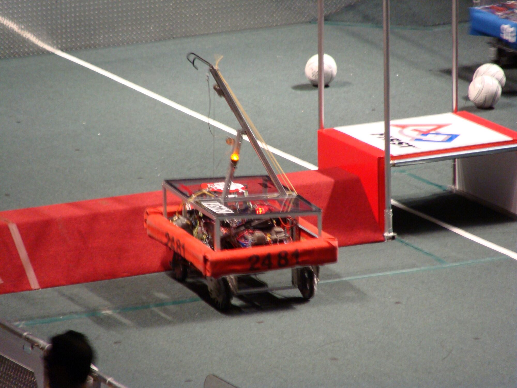 History – Team 2481 Roboteers