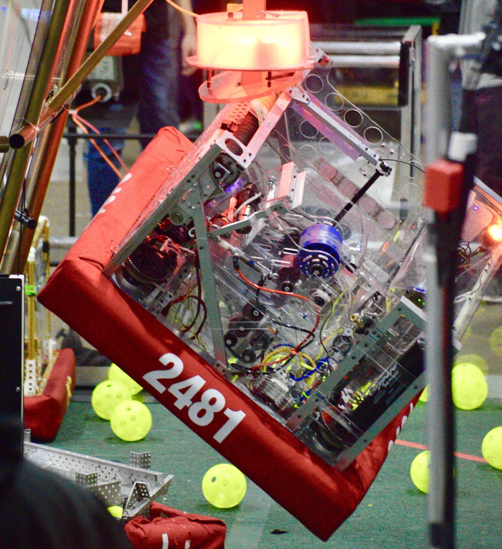 History – Team 2481 Roboteers