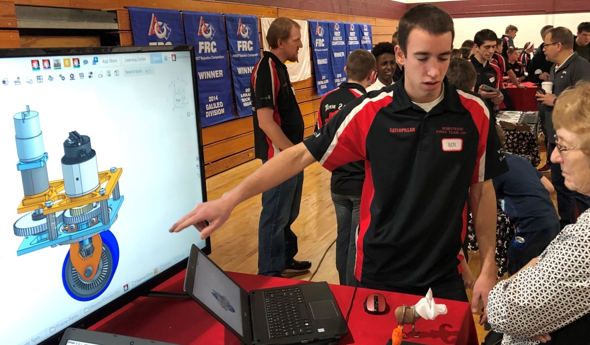 Robotics Center – Team 2481 Roboteers