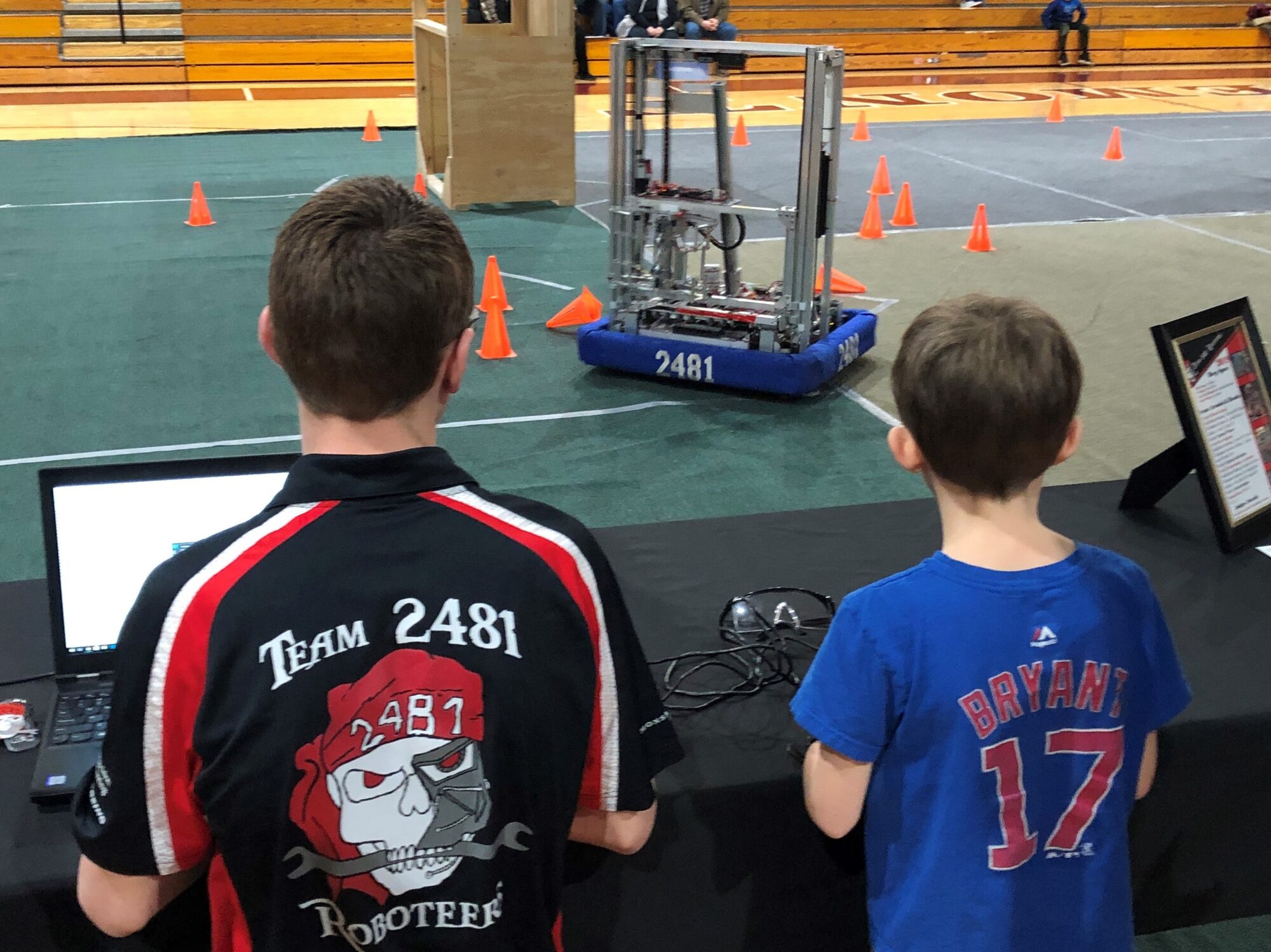 Team 2481 Roboteers – FIRST Robotics Team from Tremont, IL