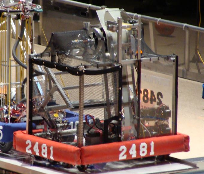 History – Team 2481 Roboteers