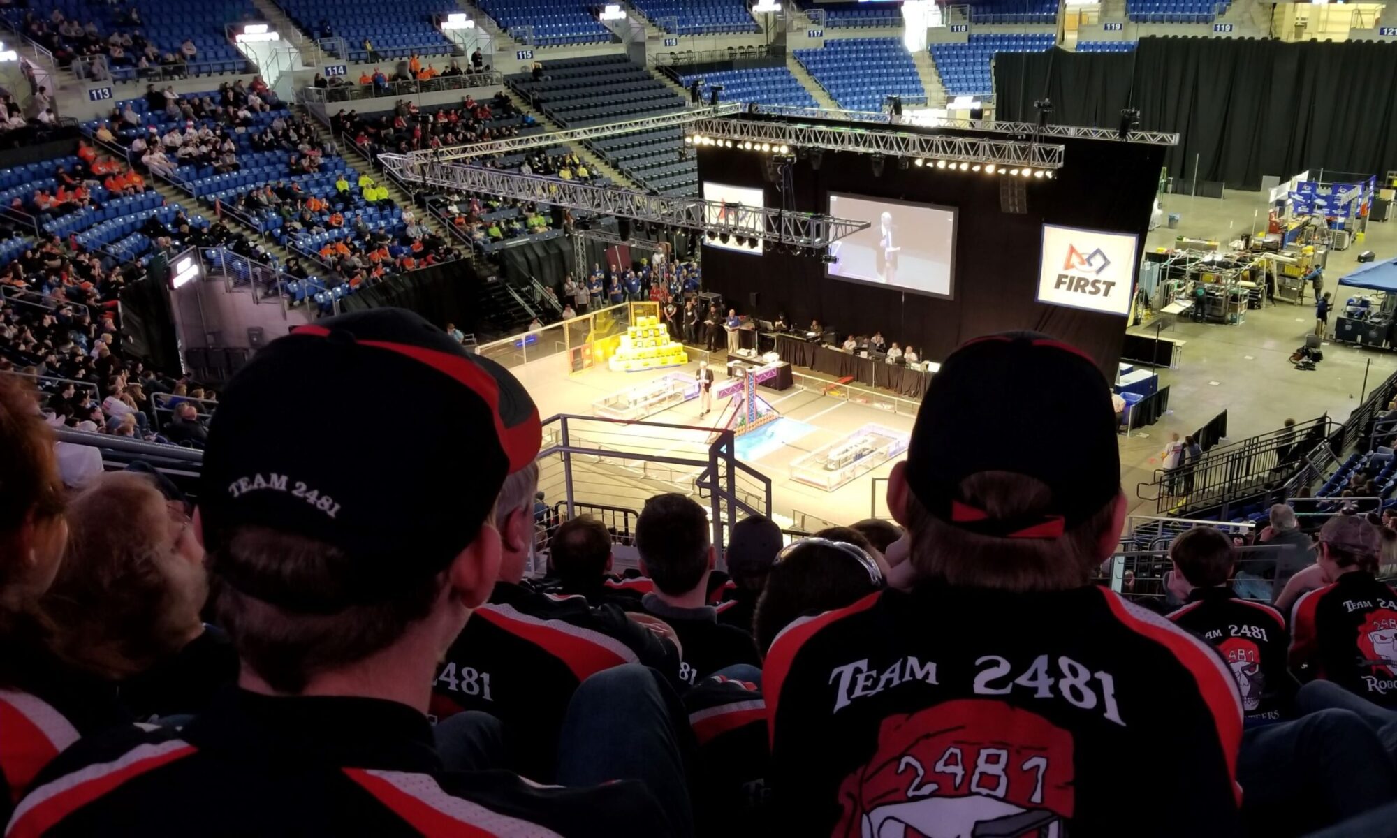 Team 2481 Roboteers – FIRST Robotics Team from Tremont, IL