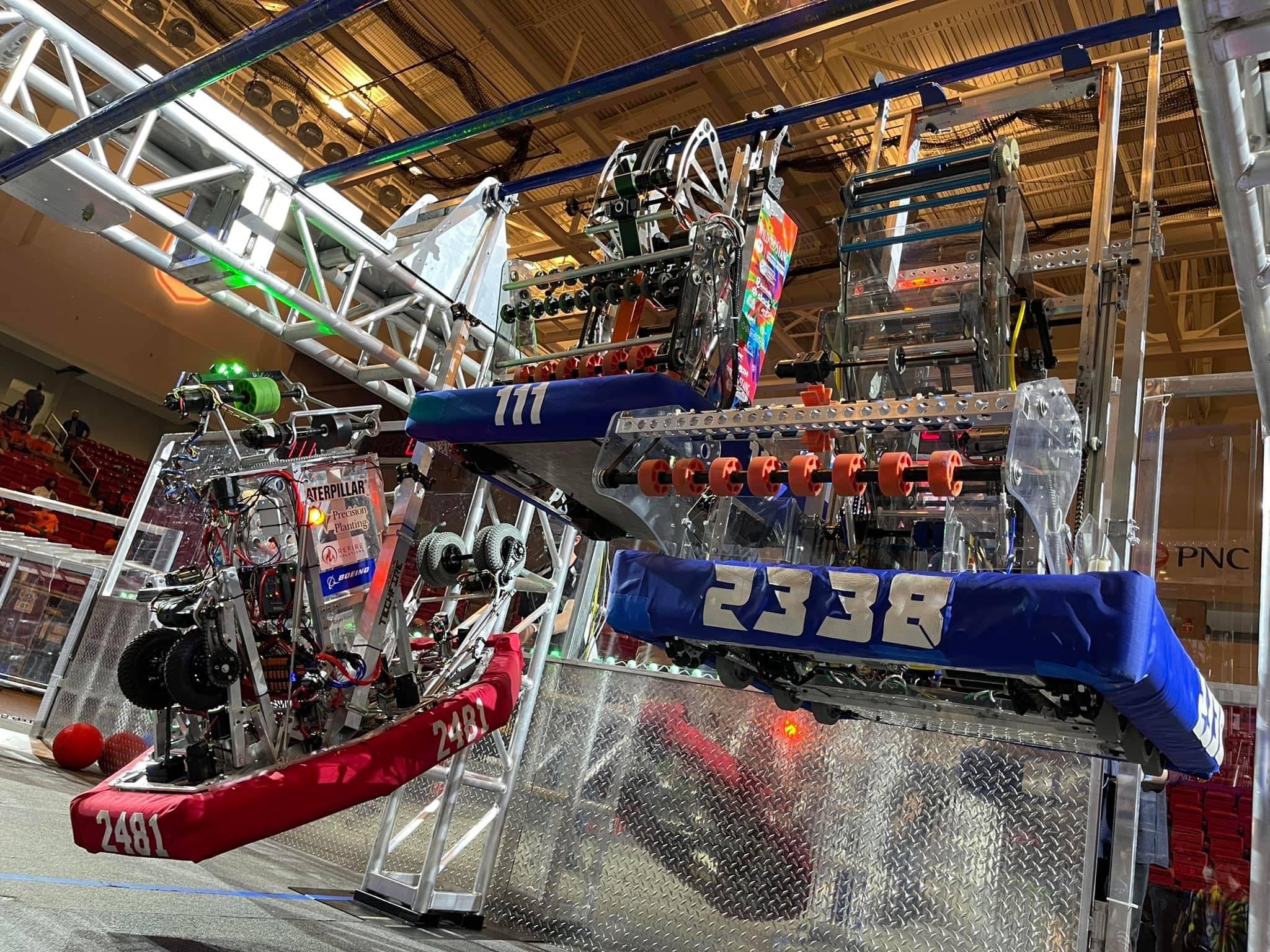 Team 2481 Roboteers – FIRST Robotics Team from Tremont, IL