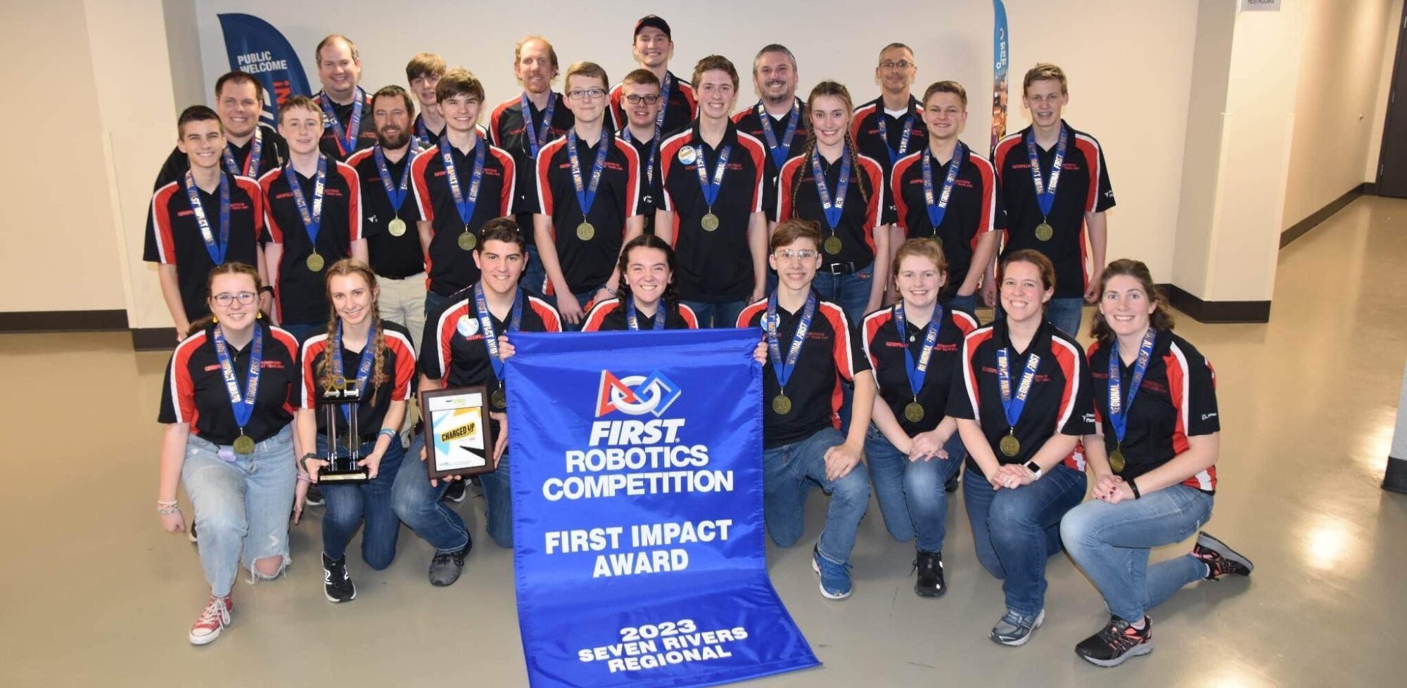 Team 2481 Roboteers – FIRST Robotics Team from Tremont, IL